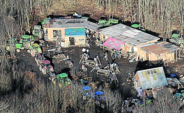 La irreductible aldea gala | El Correo