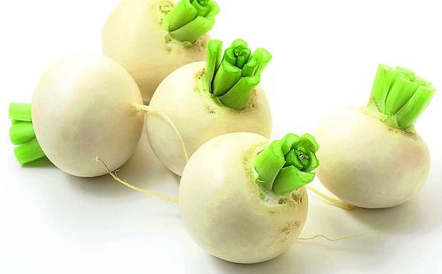 De temporada, Nabo | El Correo