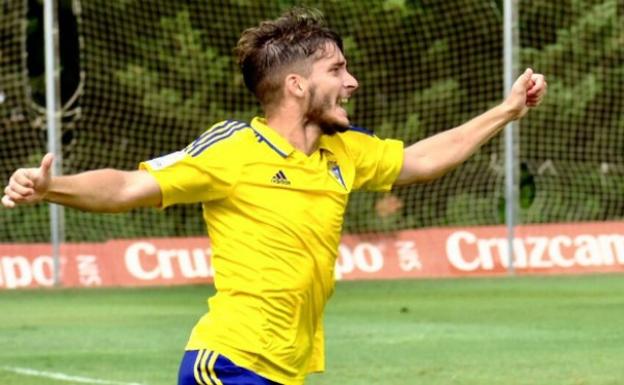 El delantero David Toro regresa al Cádiz | El Correo