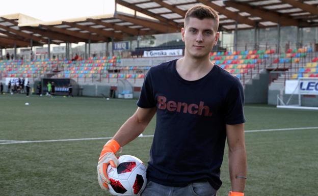 Garrancho, un atleta bajo palos | El Correo