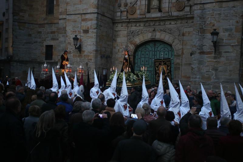 Fotos: La Dolorosa abre la Semana Santa en Bilbao | El Correo Fotos: La Dolorosa abre la Semana Santa en Bilbao | El Correo