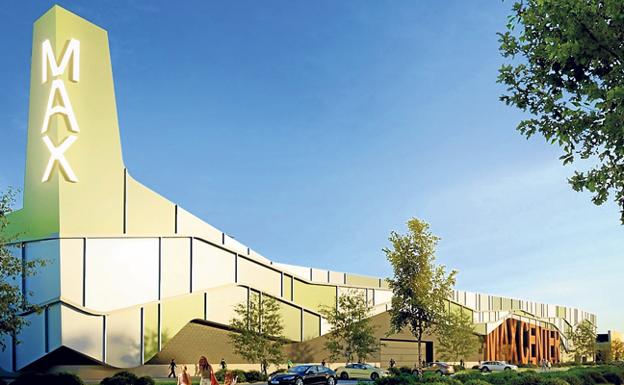 Max Center invertirá 20 millones en su reforma integral | El Correo