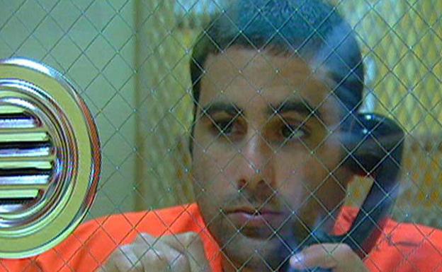 Trasladan a Ibar a Miami tras el juicio que lo condenó a cadena ...
