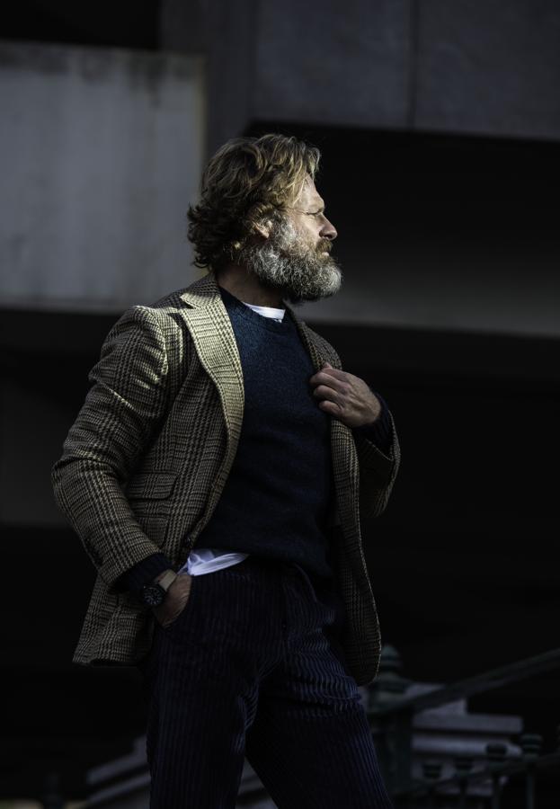 Carlos Castillo y el arte del patronaje: cuando las cosas se hacen bien ...