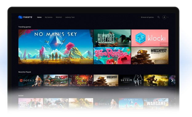 Nware, la apuesta española por el 'cloud gaming', estará en la Indie ...
