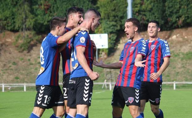 El Leioa quiere iniciar la segunda vuelta distanciando a un rival ...