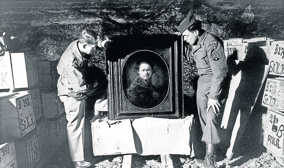 Fotos: Euskadi como coladero del arte nazi | El Correo