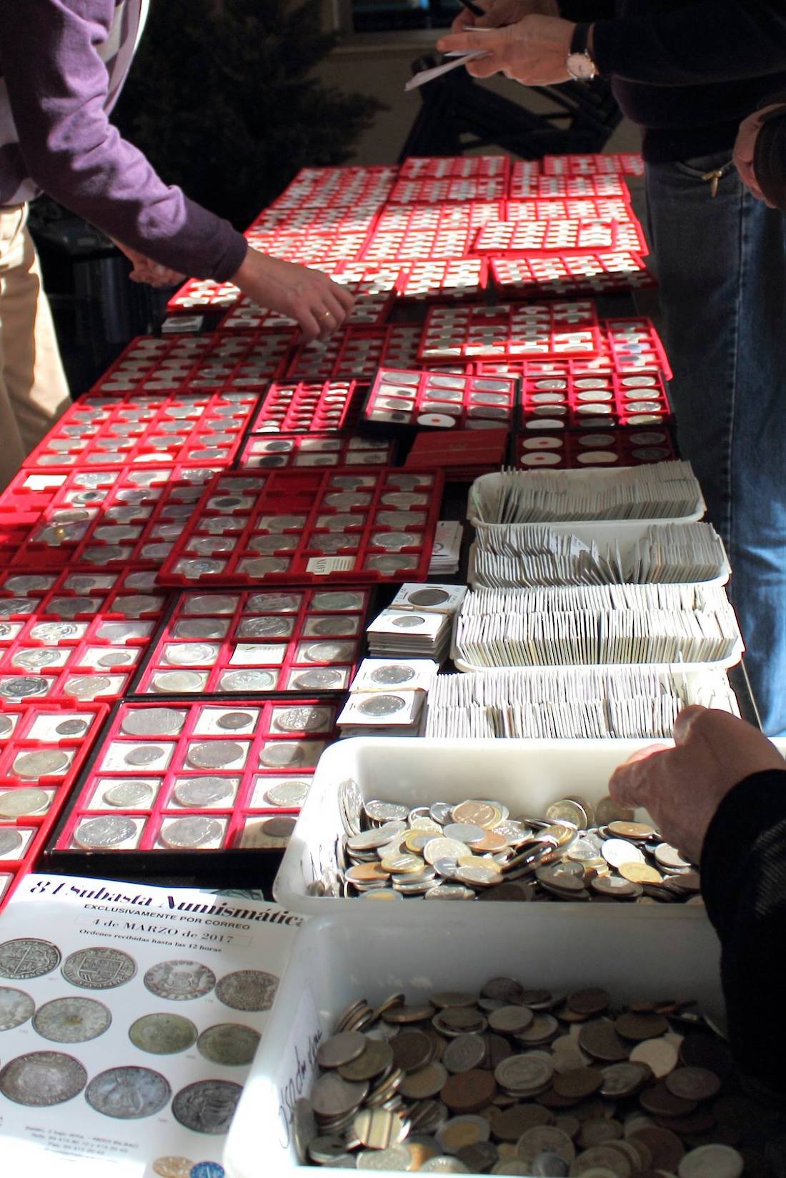 El valor de las monedas de colección | El Correo