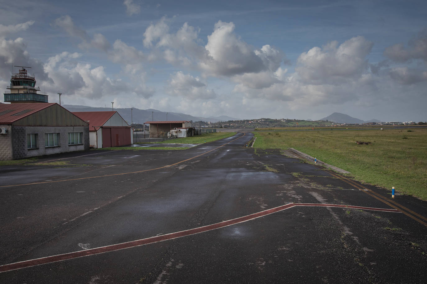 Fotos: El aeropuerto de Sondika en imágenes | El Correo