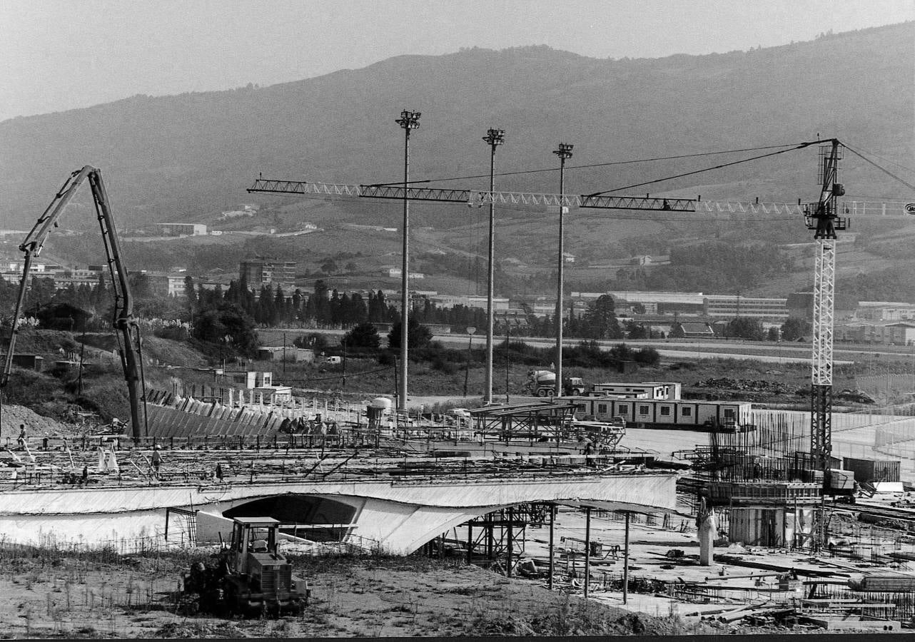 Fotos: El aeropuerto de Sondika en imágenes | El Correo