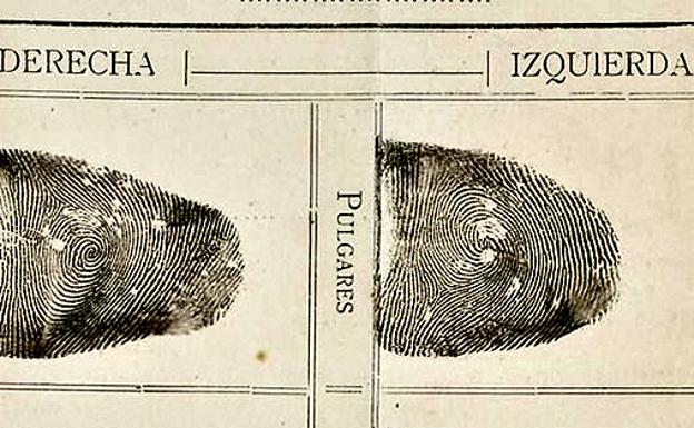 El caso del pulgar ensangrentado y otras historias de crimen y castigo ...