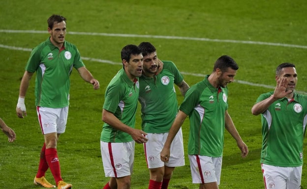 Euskal selekzioa: El Gobierno vasco viaja a Suiza para pedir que la ...