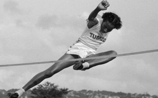 Alice Coachman, dando saltos por la igualdad | El Correo