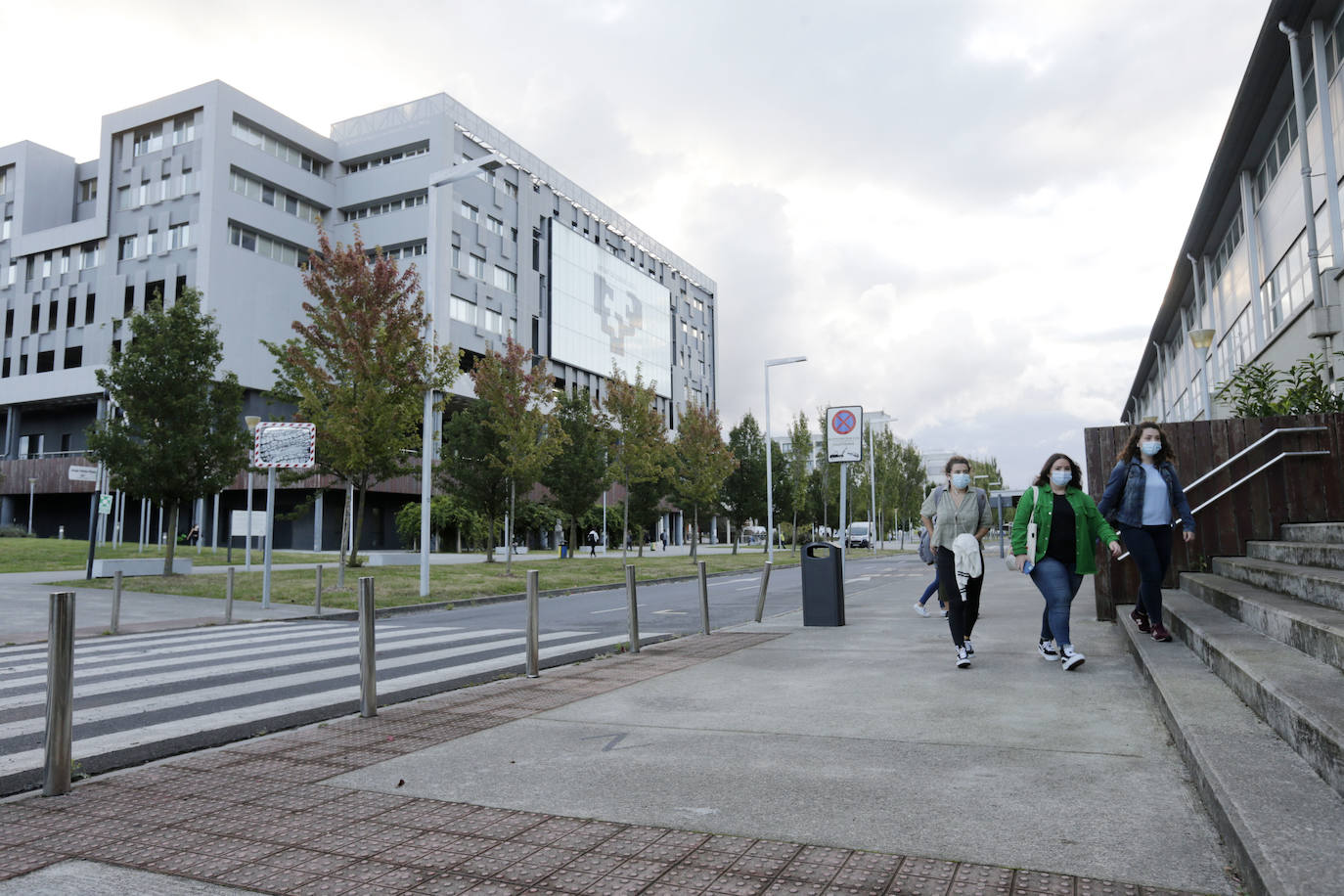 La UPV ofrecerá el próximo curso 8.672 plazas en un centenar de grados ...