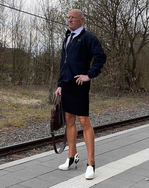 Fotos: Los looks de Mark Bryan en imágenes | El Correo