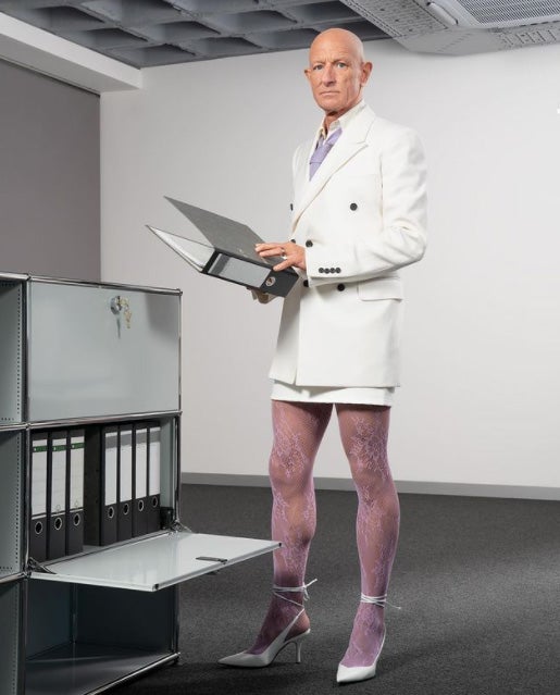 Fotos: Los looks de Mark Bryan en imágenes | El Correo