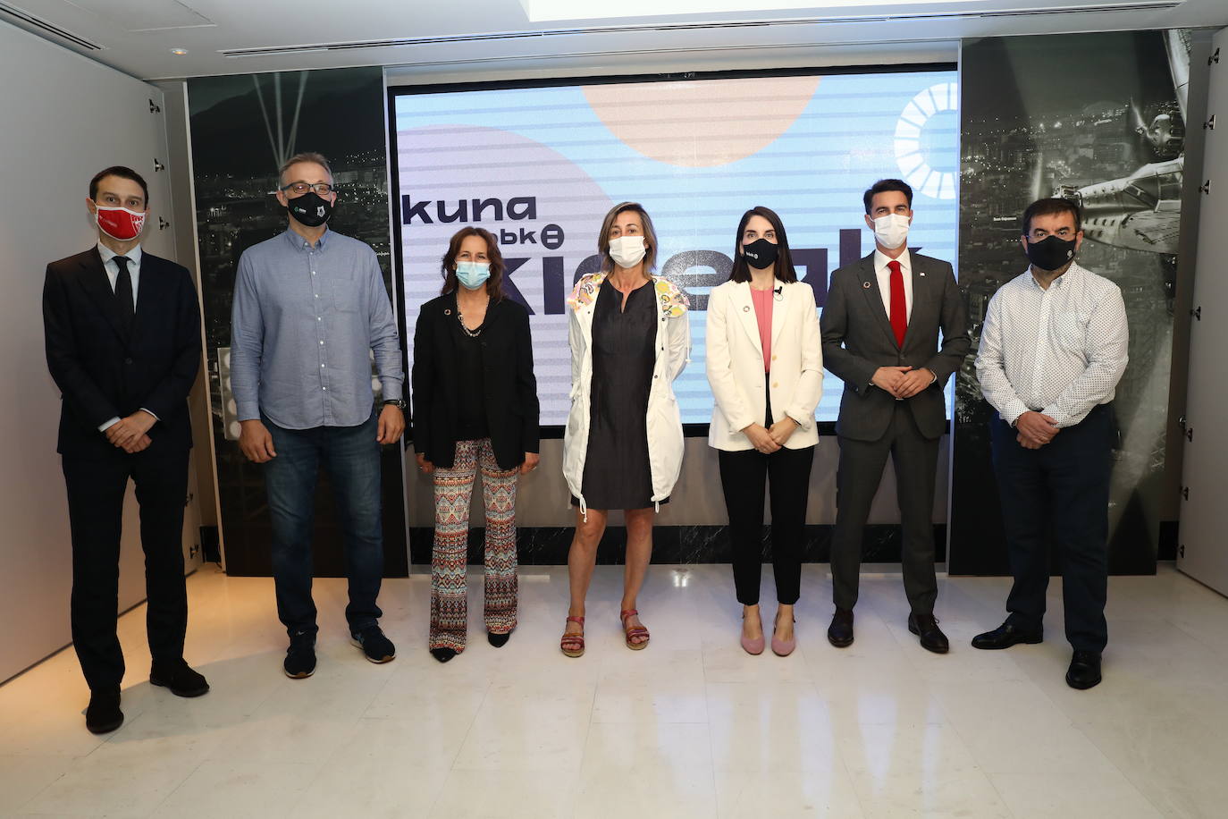 Fotos: Por un mundo mejor | El Correo