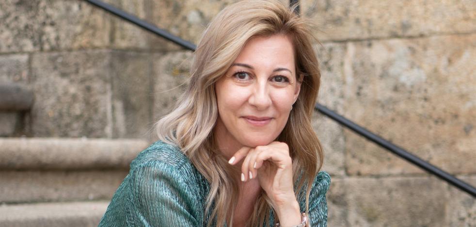 Eva García Sáenz de Urturi : «Para escribir necesito un periodo de ...