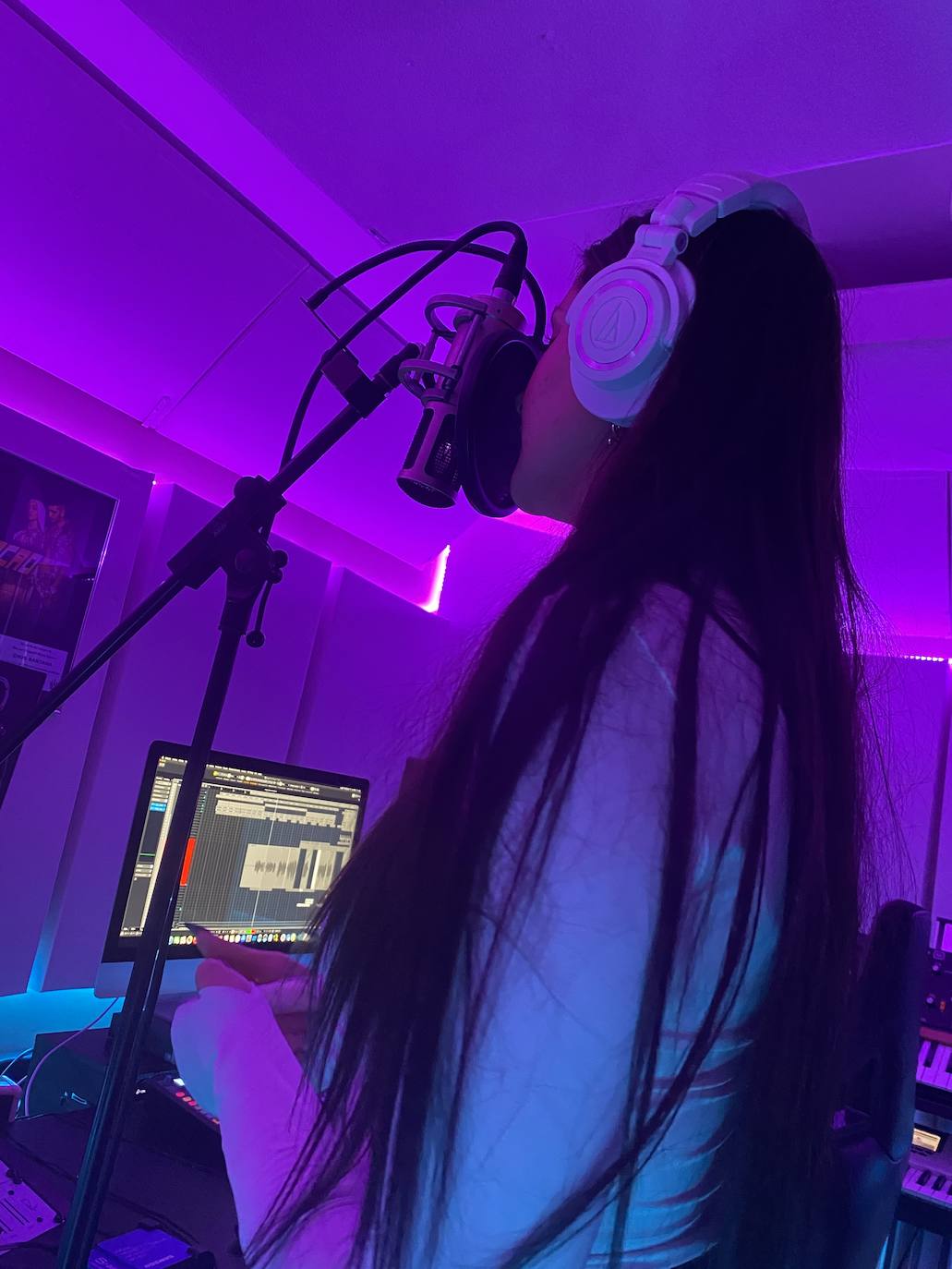 Fotos: Así es Naroa, la cantante vasca que arrasa en TikTok | El Correo