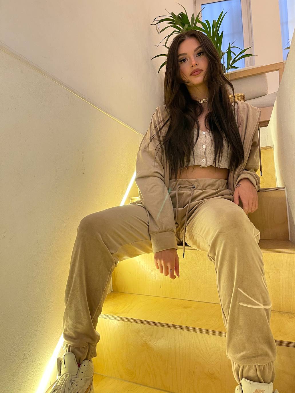 Fotos: Así es Naroa, la cantante bilbaína que arrasa en TikTok | El Correo