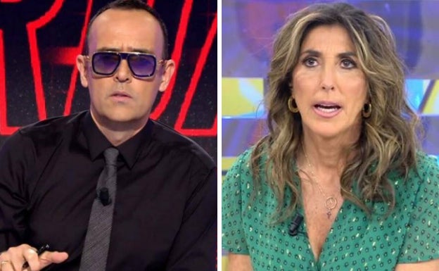 Risto Mejide Arremete Contra Paz Padilla Por Las Pseudociencias El Correo 5765