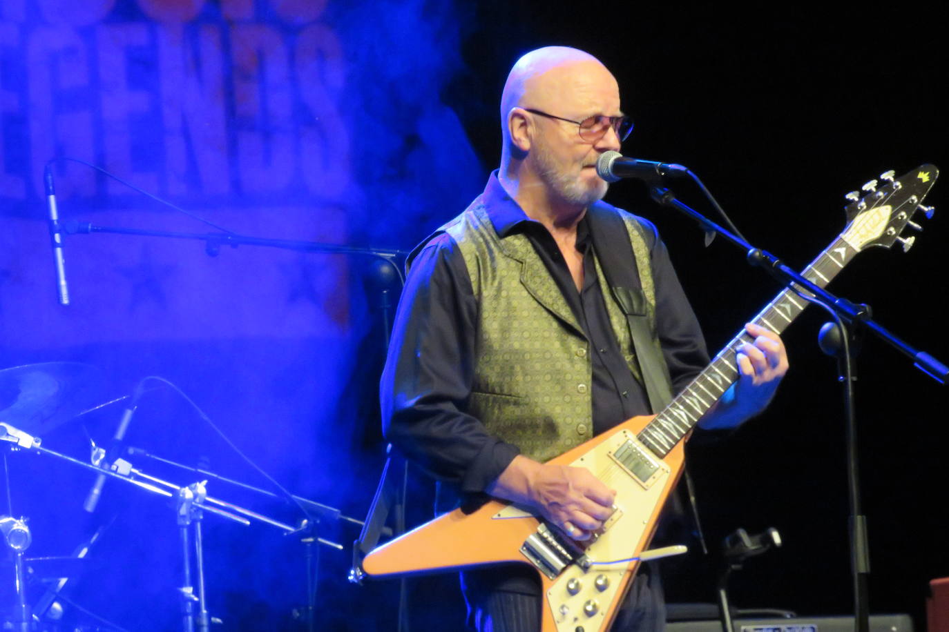 La salud de hierro de Wishbone Ash | El Correo