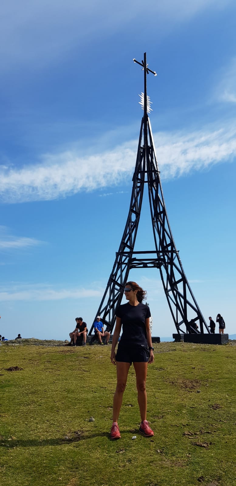 Fotod: La Cruz del Gorbea, querida por todos | El Correo