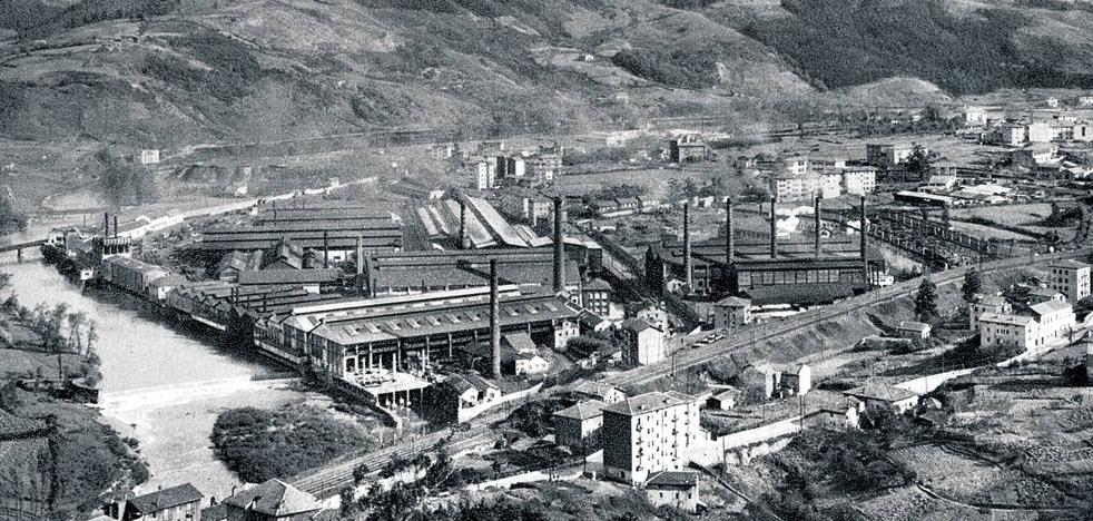 Imágenes de Basauri para recordar su último siglo de historia | El Correo