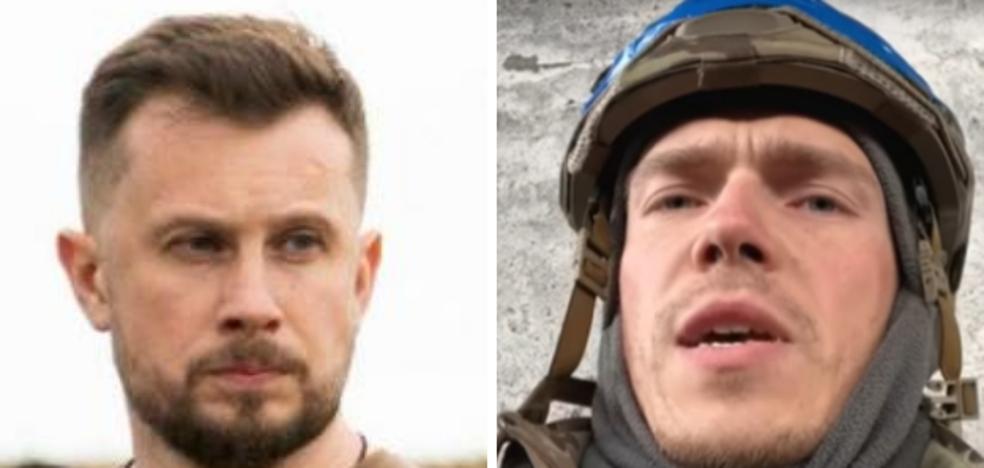 Los 'nazis' del Batallón Azov a los que Putin aupó como héroes de ...