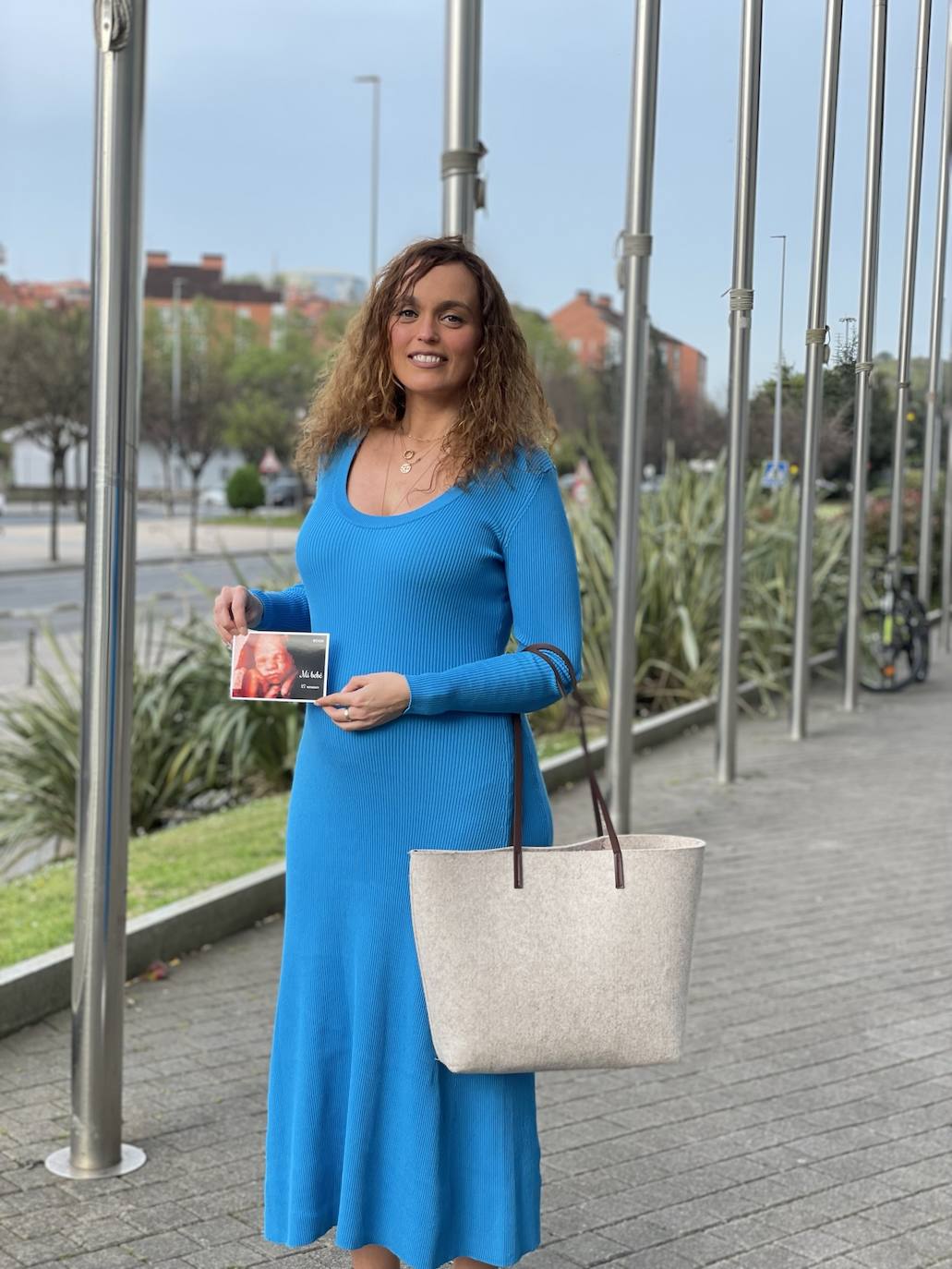 Fotos: Arianne, la vizcaína que se une a la revolución de las madres ...