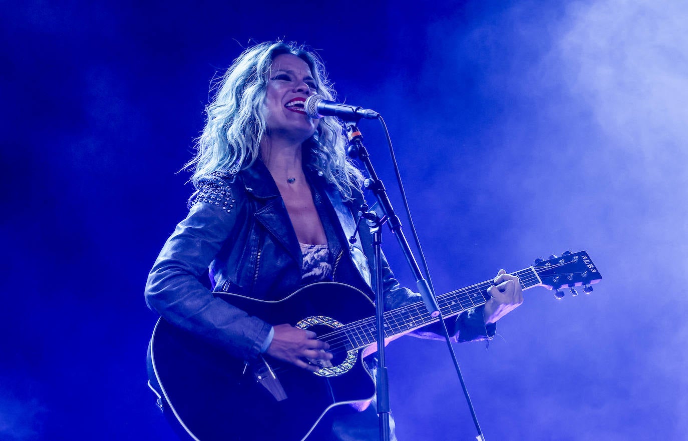 Fotos: Las mejores imágenes del concierto de David Civera en la plaza ...