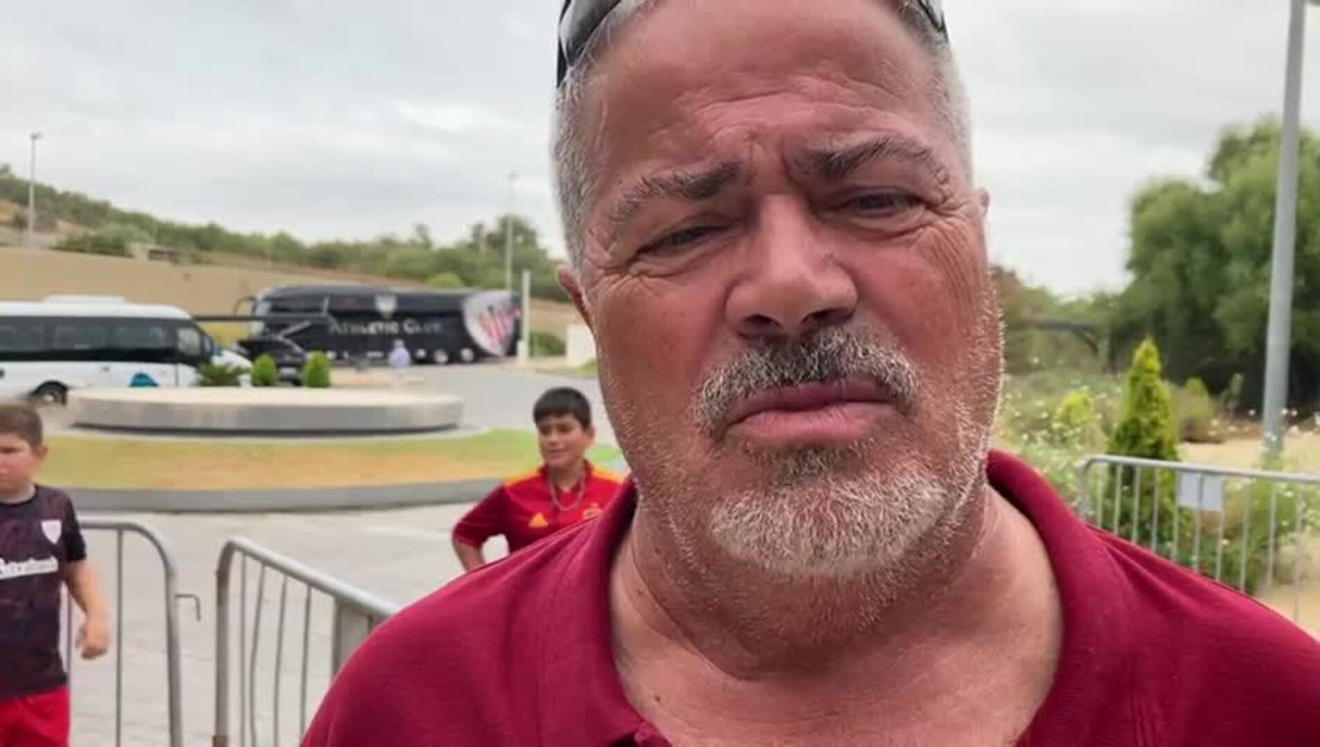 Entrevista a Antonio Iriondo | El Correo