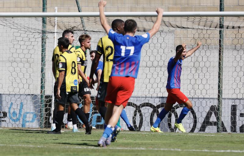 El Leioa se estrena con un triunfo de mucho peso en La Florida | El Correo