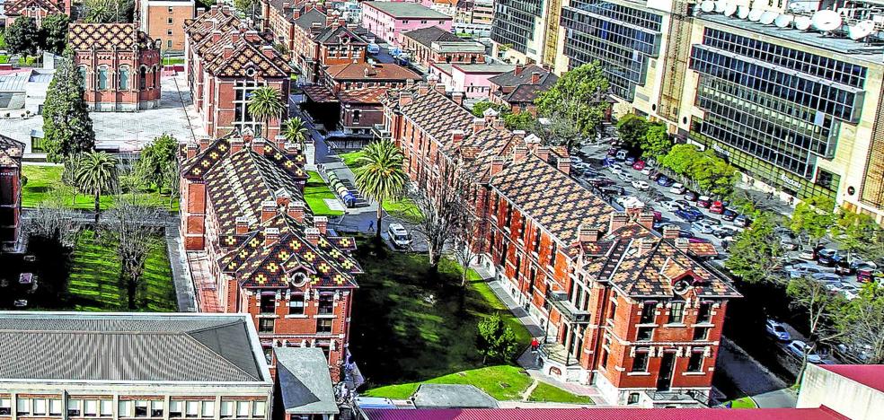 El Gobierno vasco da el primer paso para ampliar el hospital de Basurto ...