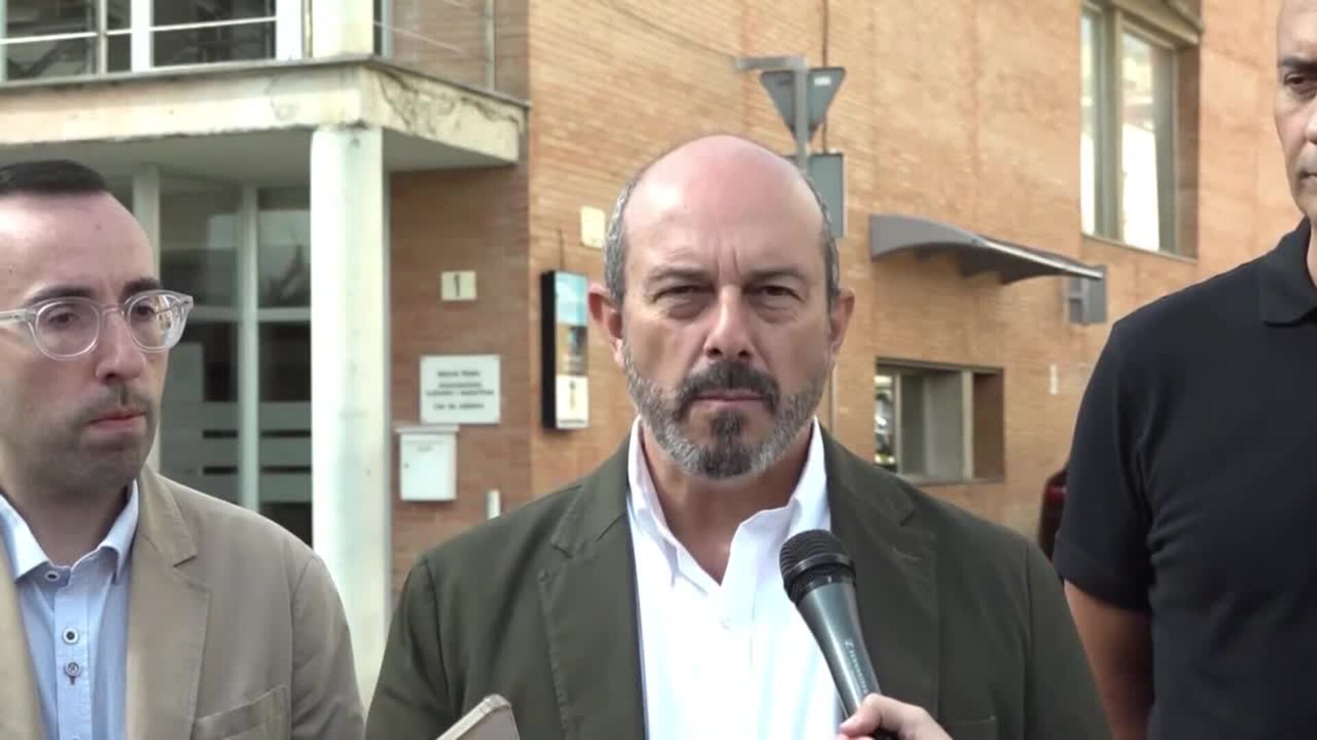 Pedro Rollán afirma que el PP "quiere combatir la pobreza" | El Correo