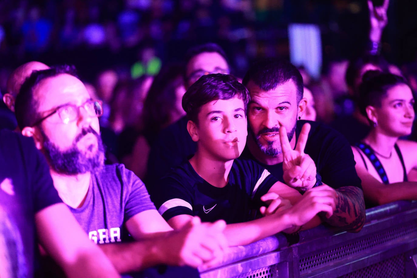 Fotos: Las mejores imágenes del concierto de Robe Iniesta en Bilbao ...