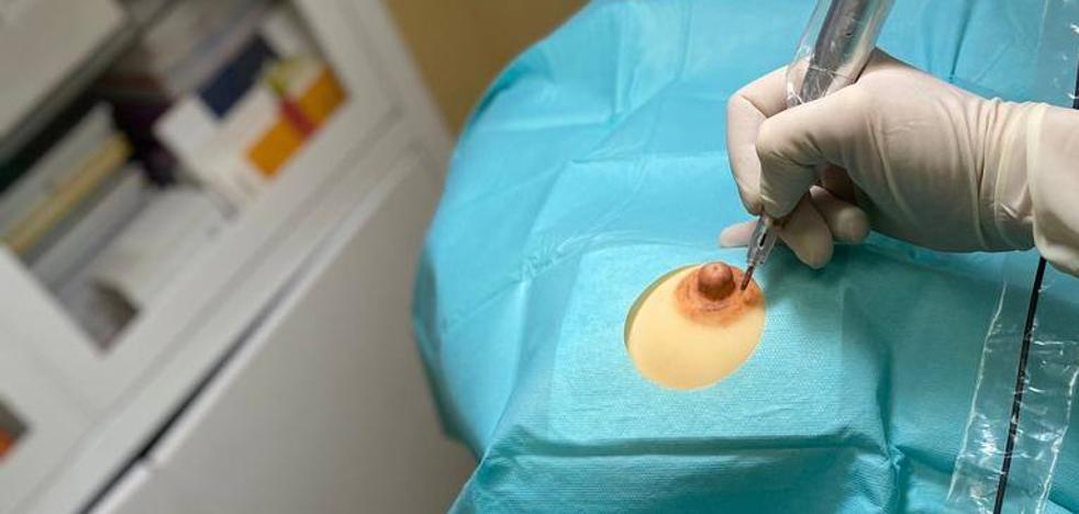 22 mujeres se han tatuado la areola en el hospital en el último año y ...