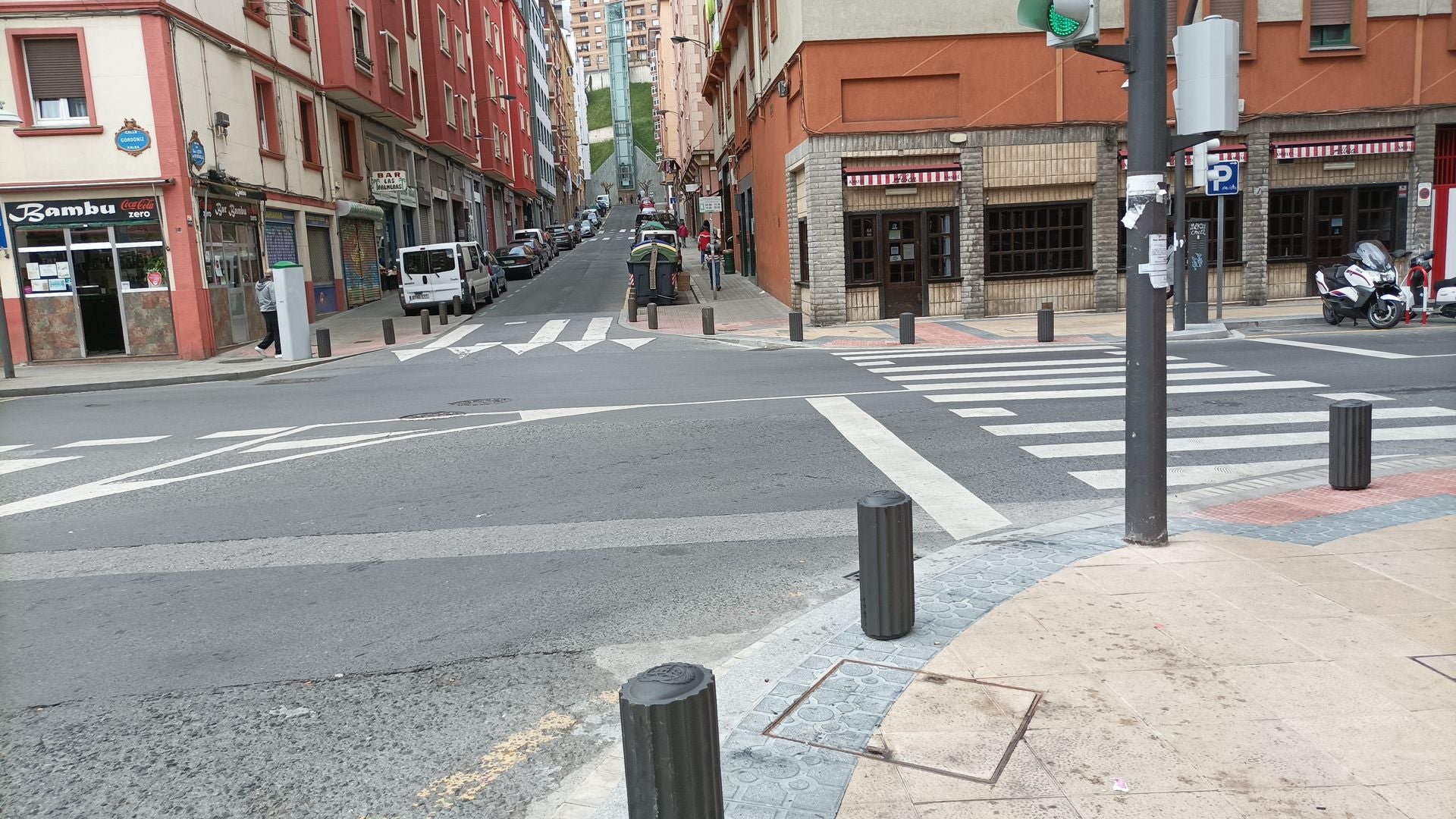 Bilbao renovará las calles Gordoniz y León de Uruñuela | El Correo