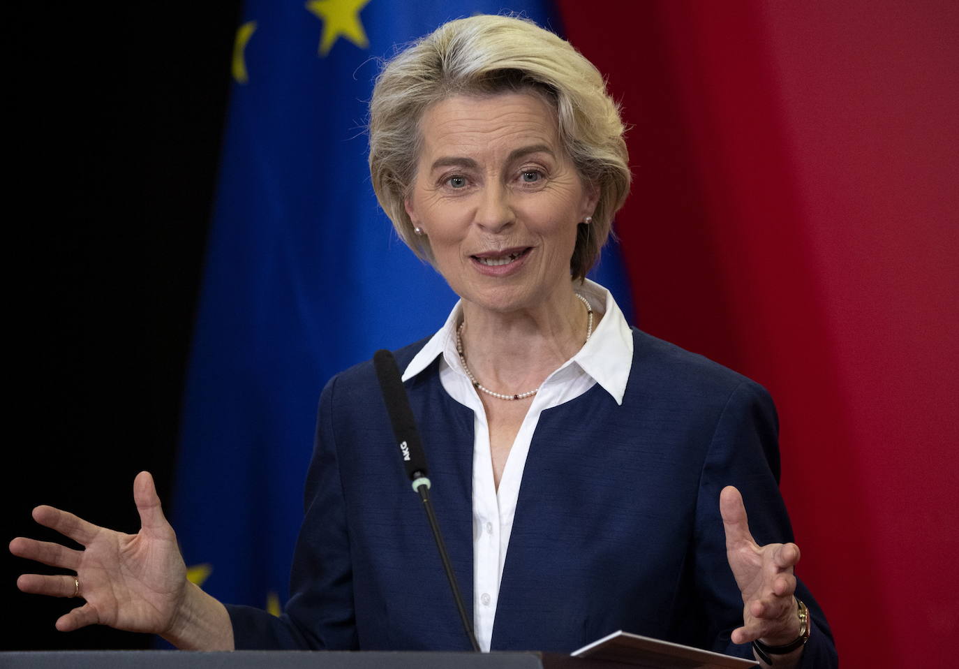 La Ue Pide A Los Países Que «den Un Salto Hacia Las Renovables Para