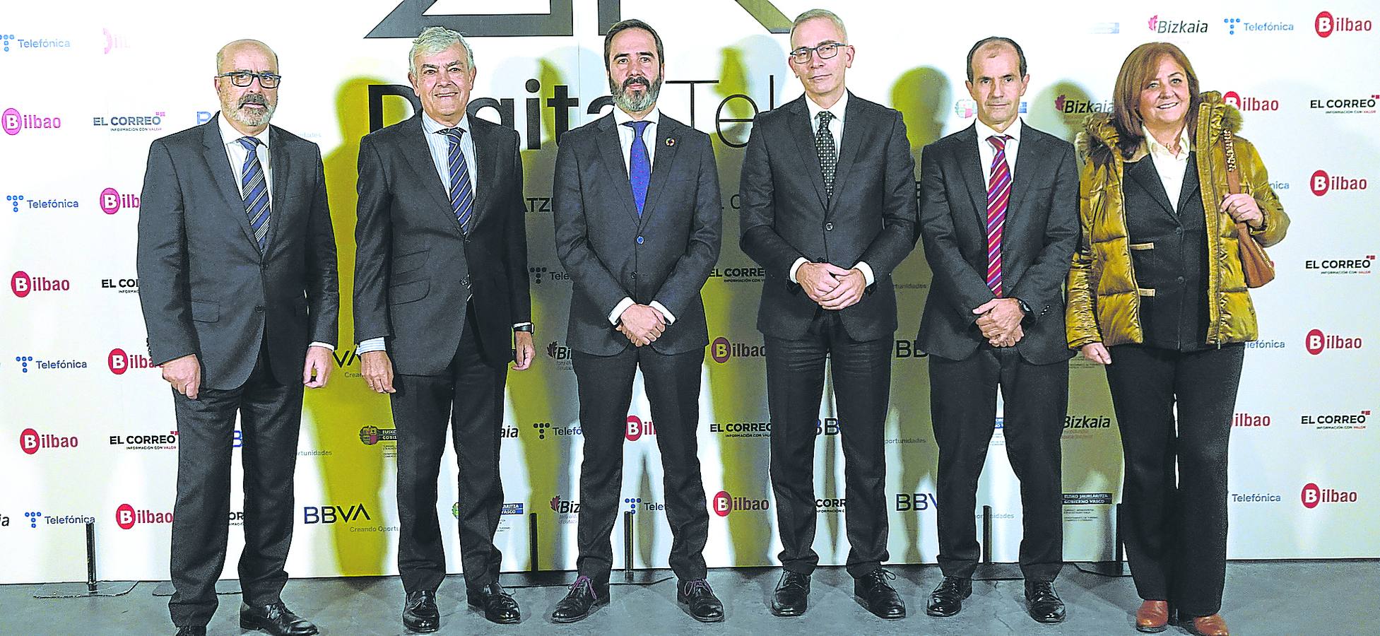 Fotos: El mundo en el futuro será digital | El Correo