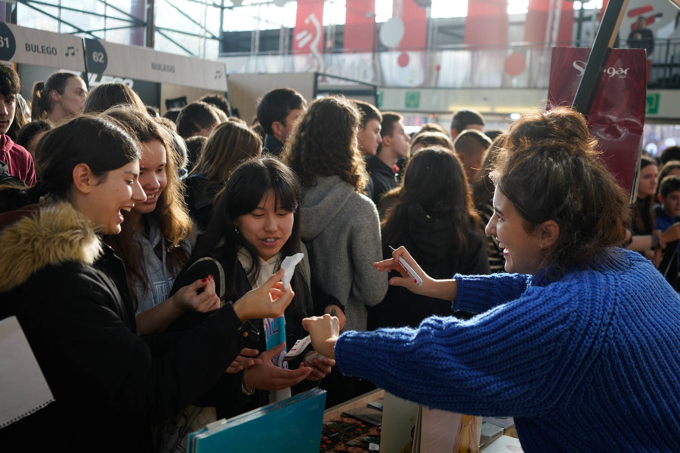 Fotos: Las imágenes de la Azoka de Durango | El Correo