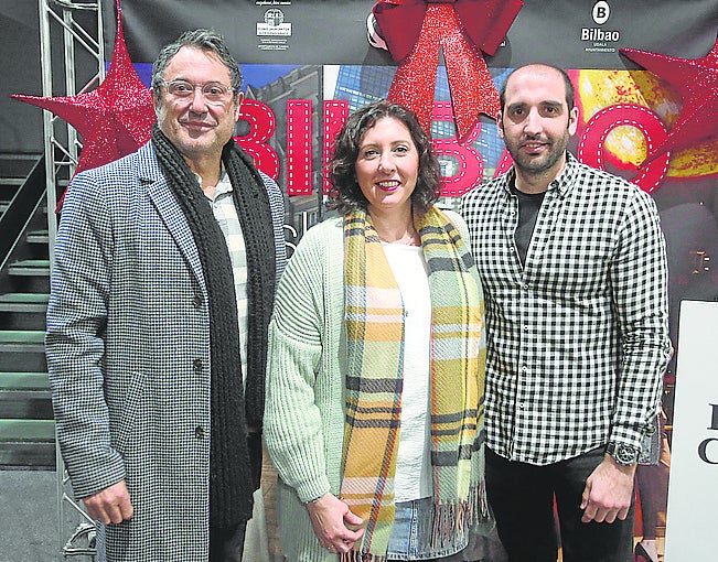 Fotos: Primera fiesta navideña | El Correo