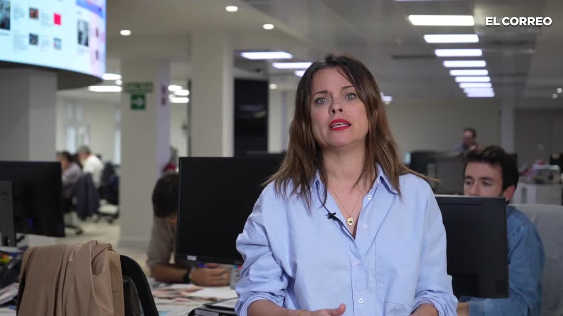 Videoblog de Olatz Barriuso: "Euskadi ya está en campaña" | El Correo