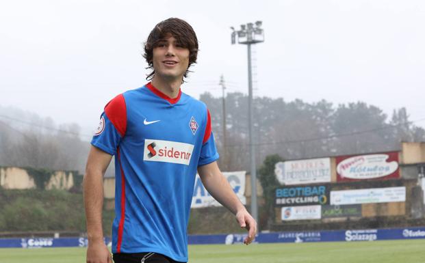 Julen Jon Guerrero: «El interés mostrado por todo el Amorebieta me ha ...