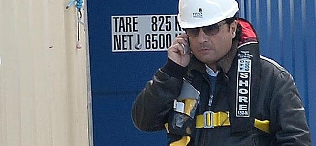 Schettino vuelve al Costa Concordia dos años después | El Correo