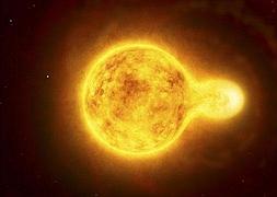 Astrónomos descubren la mayor estrella amarilla hasta el momento | El ...