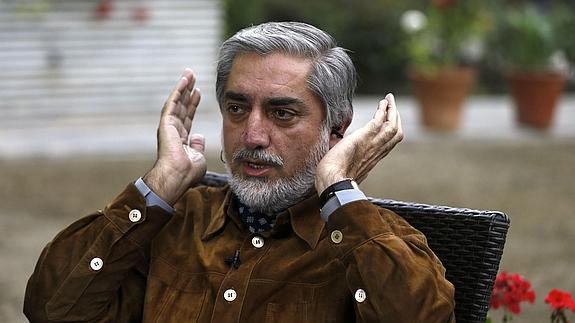 Abdulá logra el apoyo del candidato de Karzai | El Correo