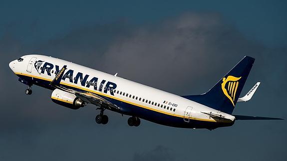 Ryanair eleva un 30% sus pasajeros en enero, hasta casi seis millones ...