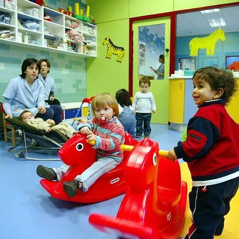 Haur eskola pribatuentzako diru laguntzak | El Correo