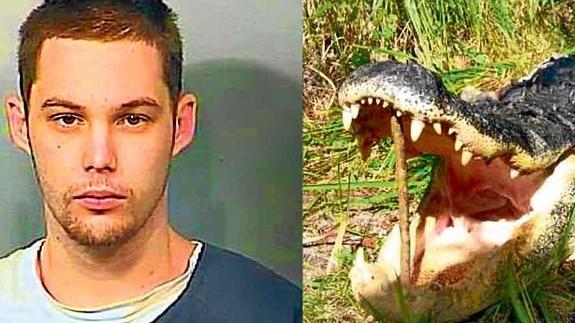 Un caimán mata en Florida a un ladrón que huía de la Policía | El Correo